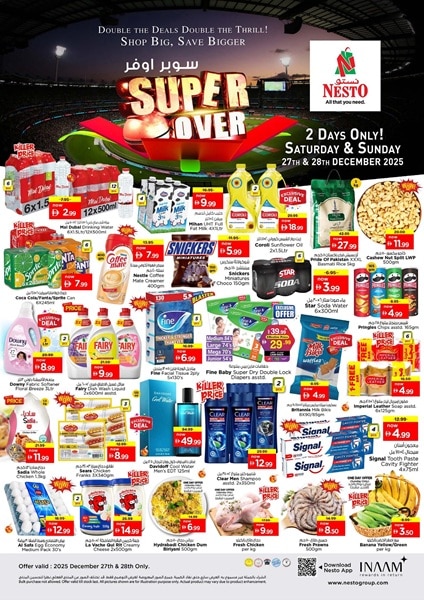 Nesto UAE: Weekly offers | LeafletStore