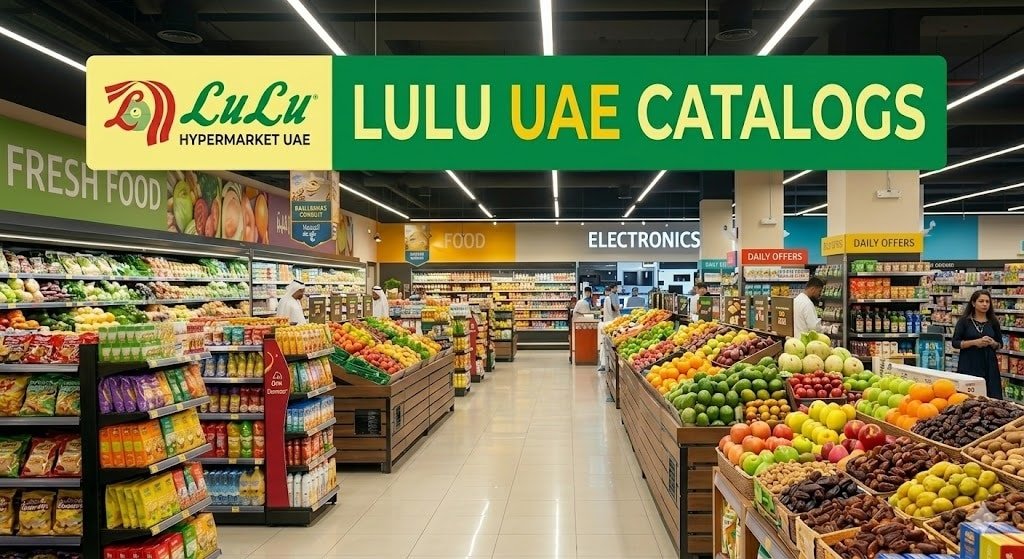 Lulu Catalogues | Weekly leaflets across Abu Dhabi, Dubai, Sharjah ...