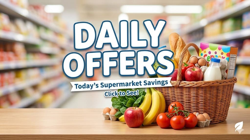 Today Only Offers at Your Local Supermarket – Limited Time! | Leaflet Store
