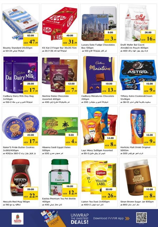 Nesto Burj Nahar offers | Better Value offers | Leaflet Store